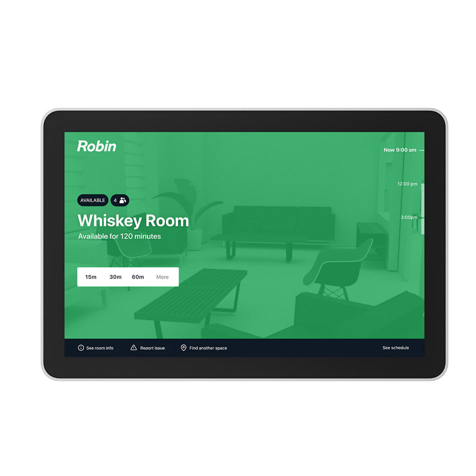 Logitech Tap Scheduler | Room Booking – CLOUDMEN